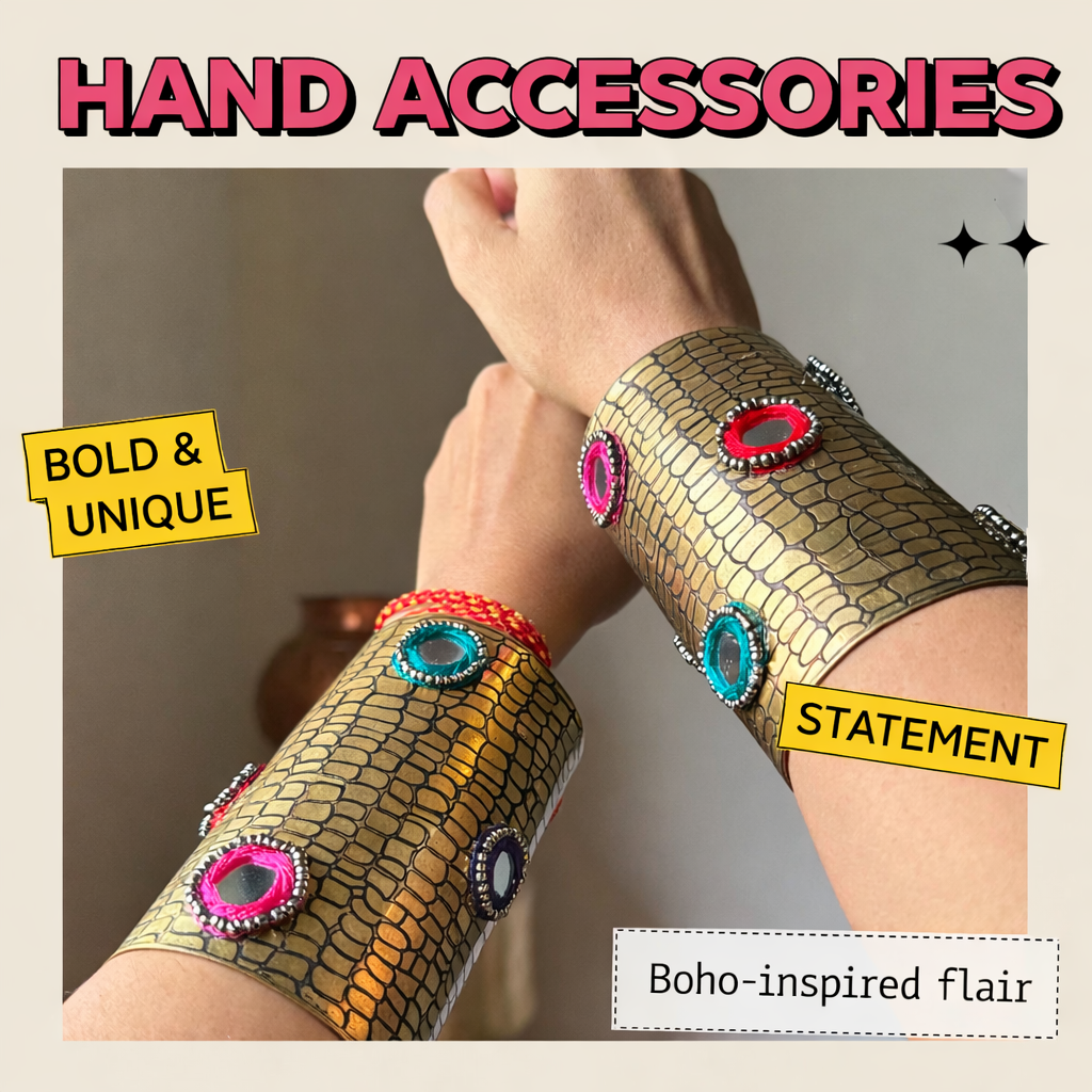 Hand Accessories – Re:Bling